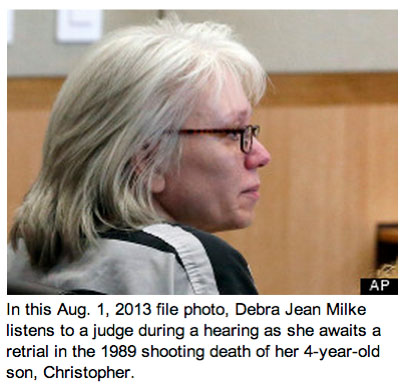 Debra Milke Released Pending New Trial | Wrongful Convictions Blog